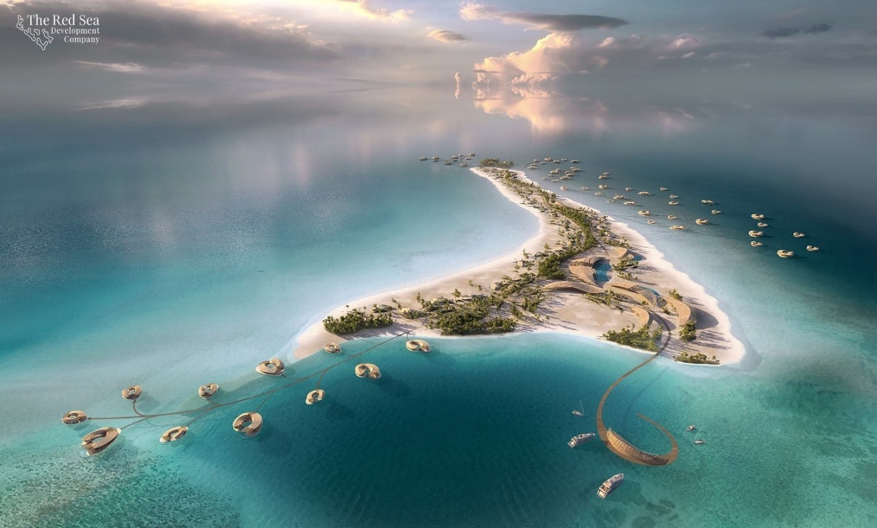 Saudi Arabia’s Red Sea Project on Track | Business Wire